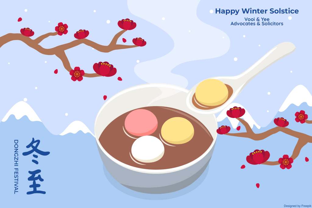 Happy Winter Solstice 2025! – Vooi & Yee | Law Firm | Commissioner For ...